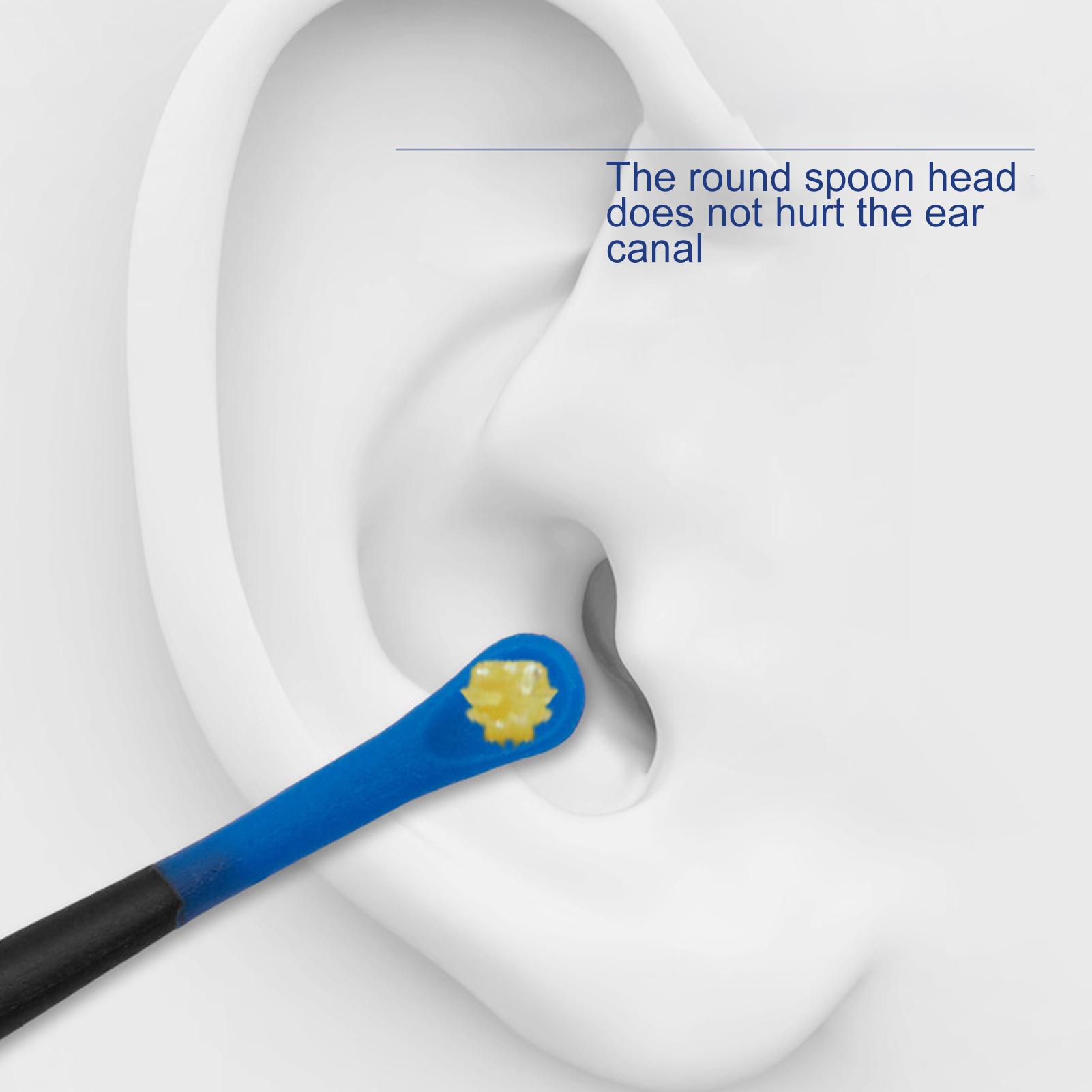 NETTOYANT POUR OREILLE - KIT ANTI-CERUMEN Oreille choix en spirale ...